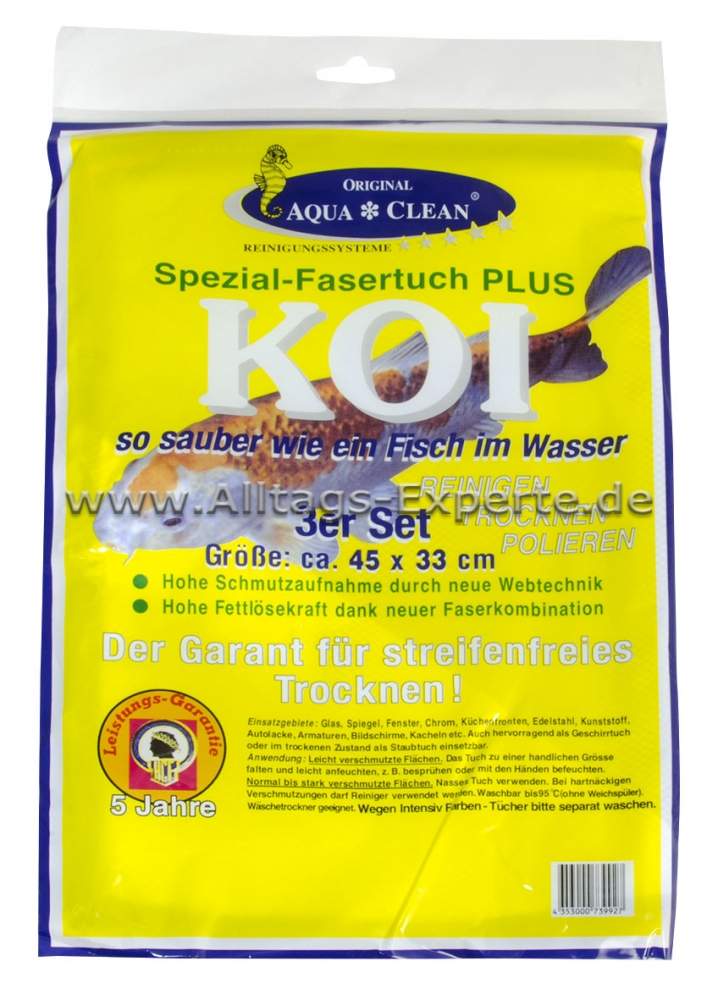 Aqua Clean Koi Tuch