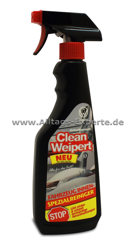 Dr. Weiperts Autopflege Set + viel Zubehöhr