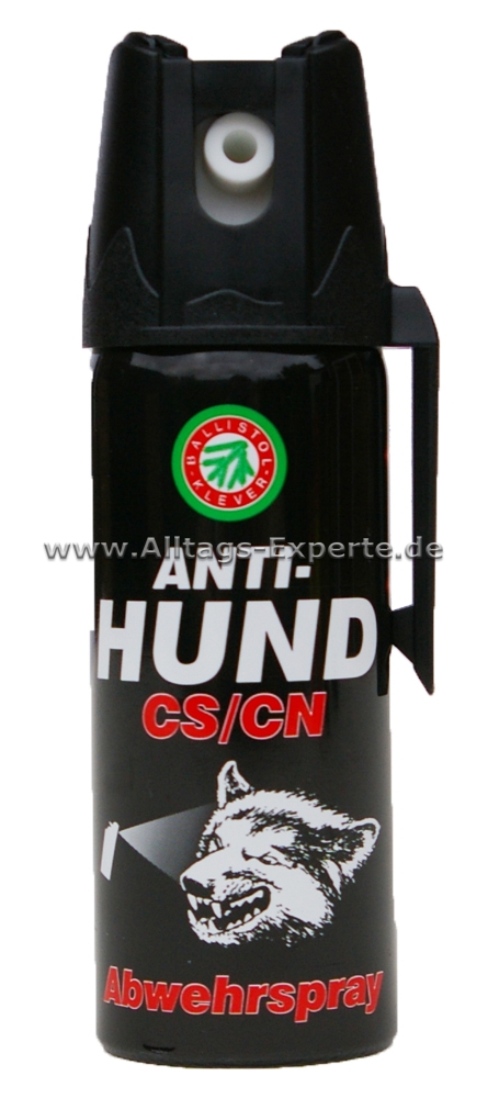 Hundeabwehrspray Anti Hund von Ballistol